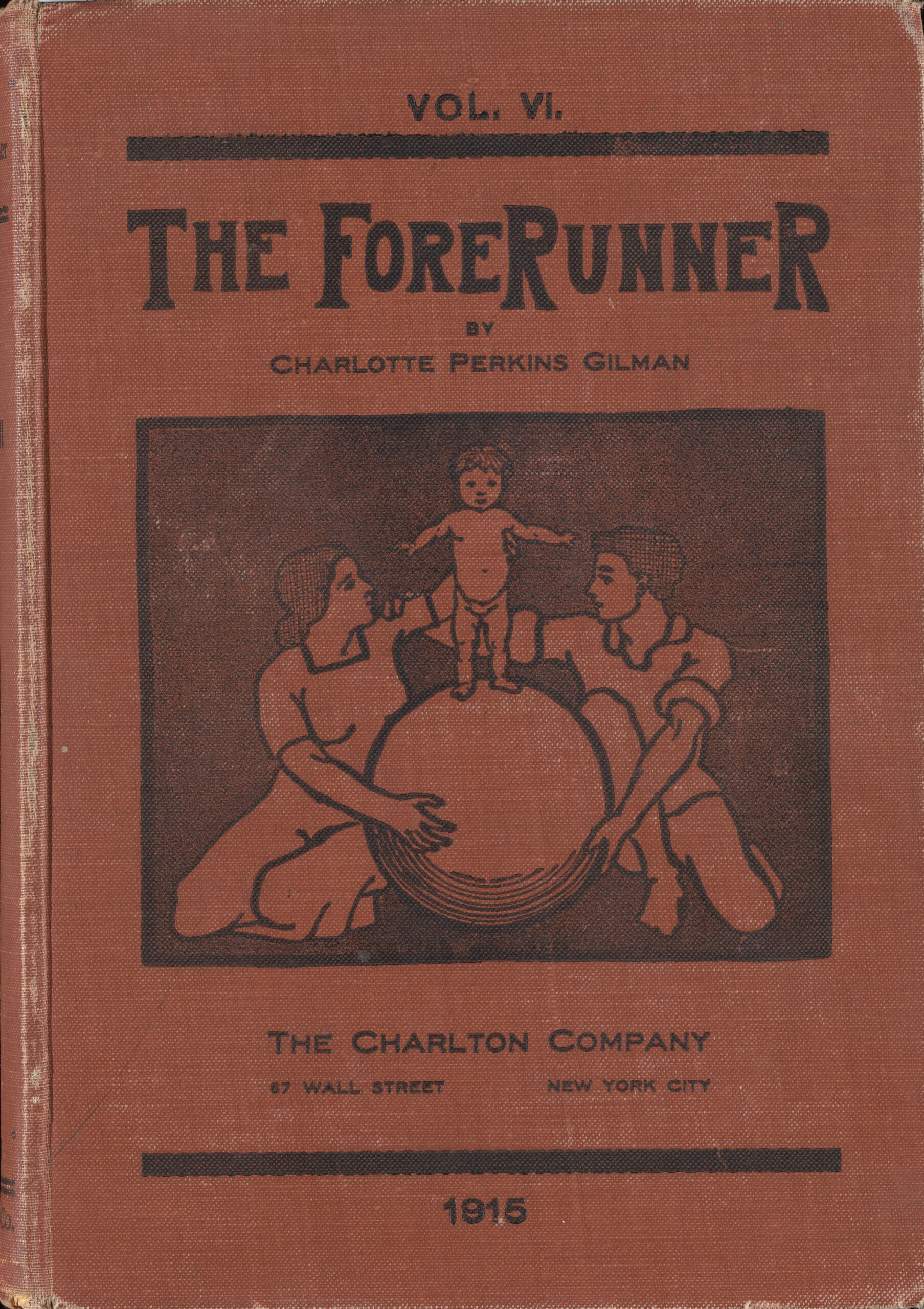 Charlotte Perkins Gilman and Forerunner - The Georgia O'Keeffe Museum