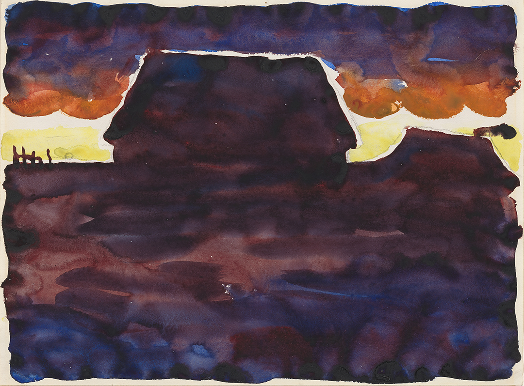 Online Class: Intermediate Watercolors - The Georgia O'Keeffe Museum