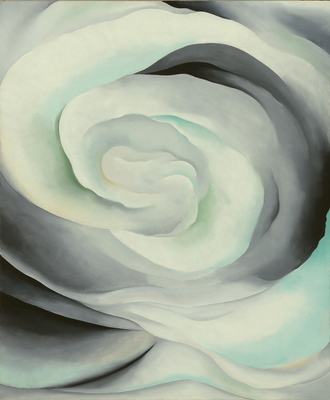 Online Class: Intuitive Floral Abstractions in Watercolor - The Georgia ...