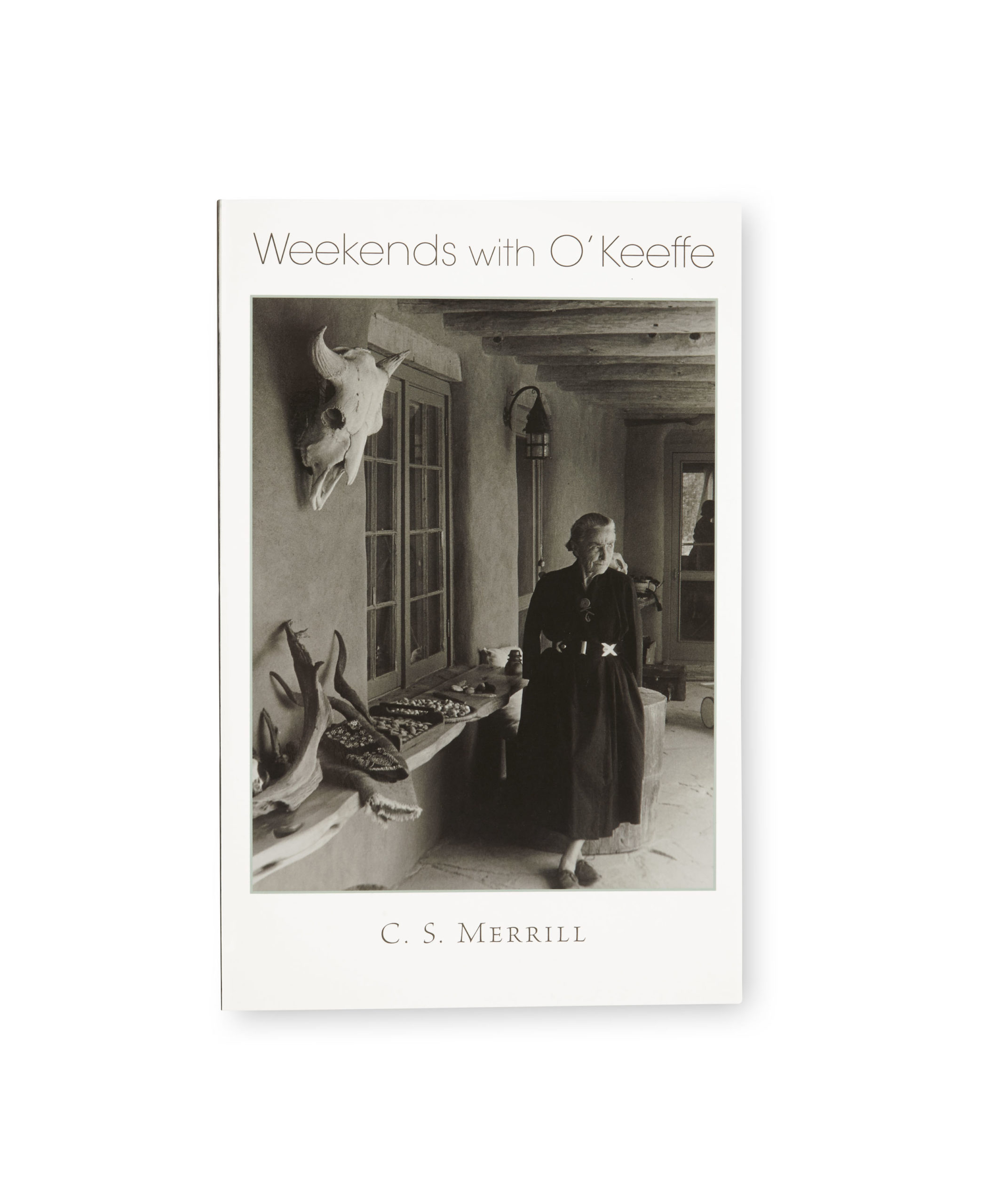 Personal Reflections on O'Keeffe from Carol Merrill - The Georgia O ...