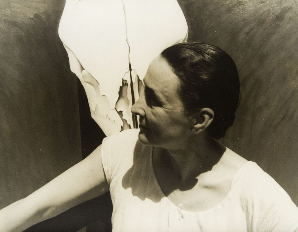 It's a Sketch! - The Georgia O'Keeffe Museum