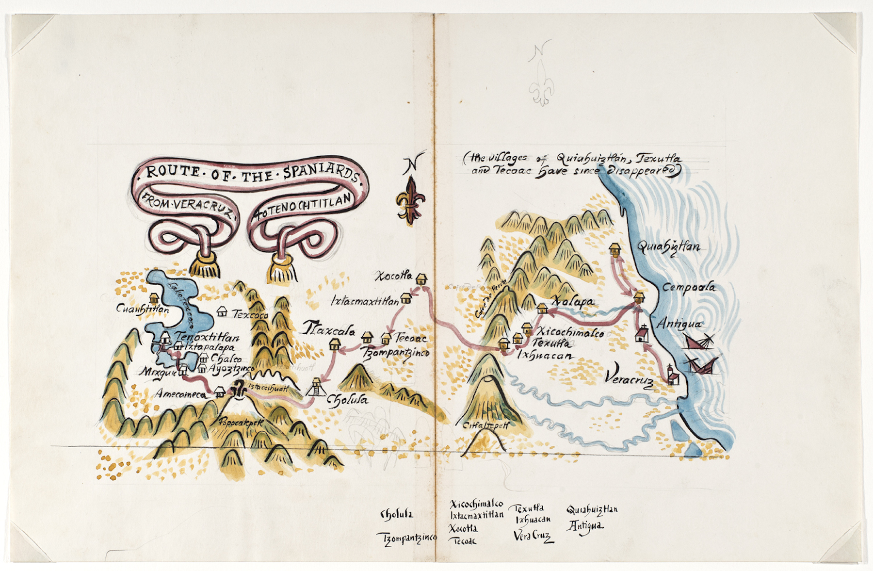 Miguel Covarrubias: Drawing a Cosmopolitan Line - The Georgia O'Keeffe ...