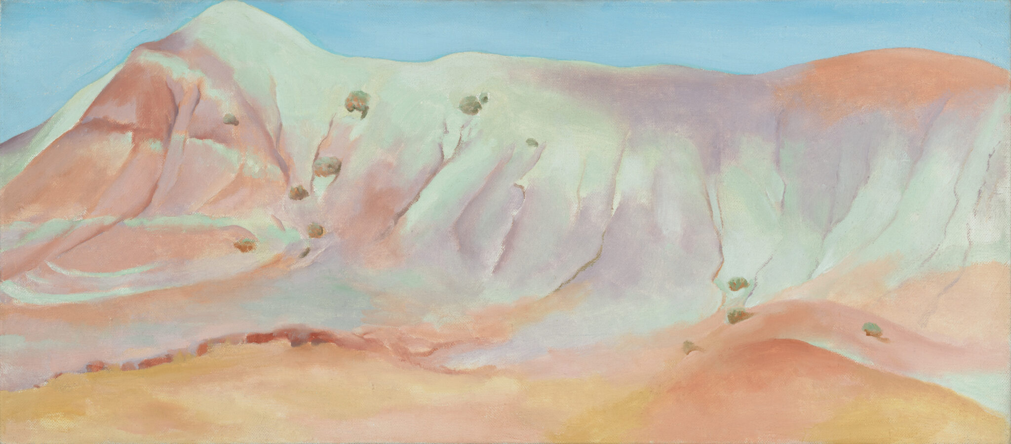 Creative Activity: Abstract Watercolors - The Georgia O'Keeffe Museum