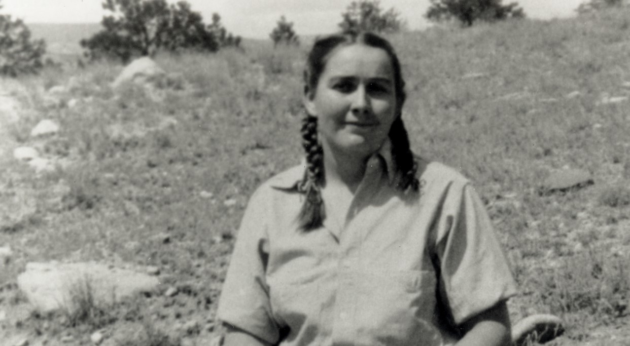 Maria Chabot Archives - The Georgia O'Keeffe Museum