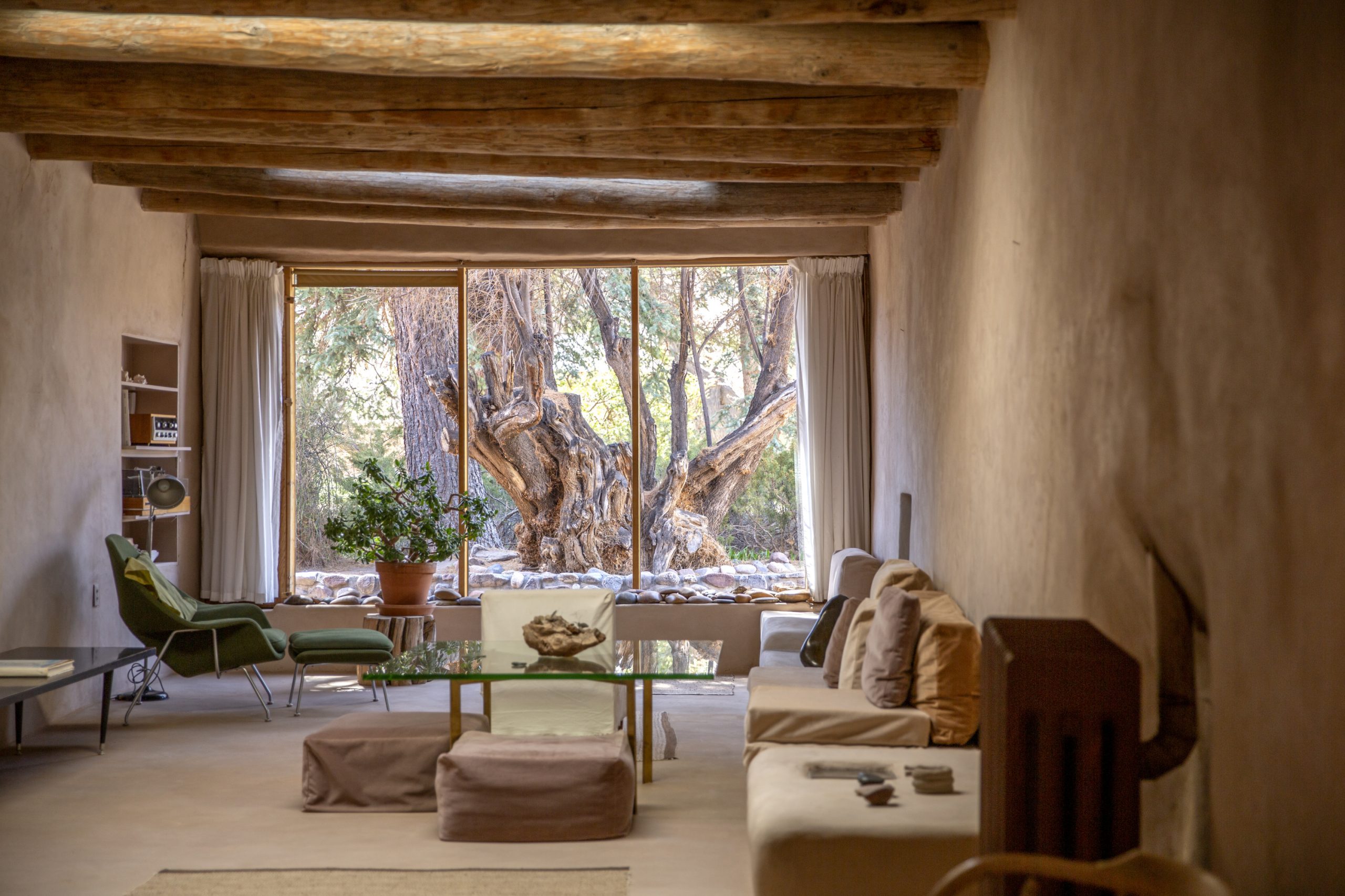 Georgia O'Keeffe in New Mexico - The Georgia O'Keeffe Museum