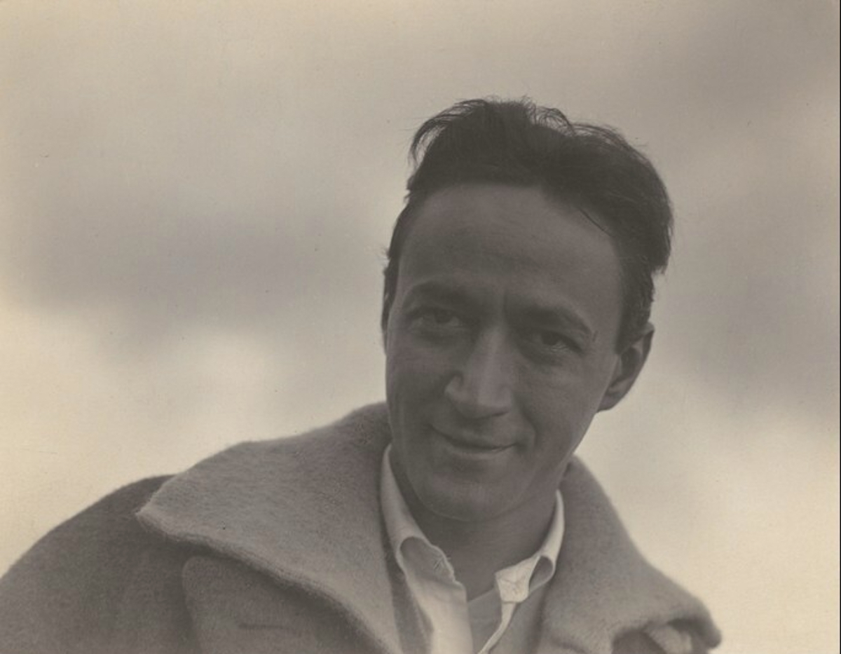 The Shared Journeys of Jean Toomer and Georgia O’Keeffe - The Georgia O ...