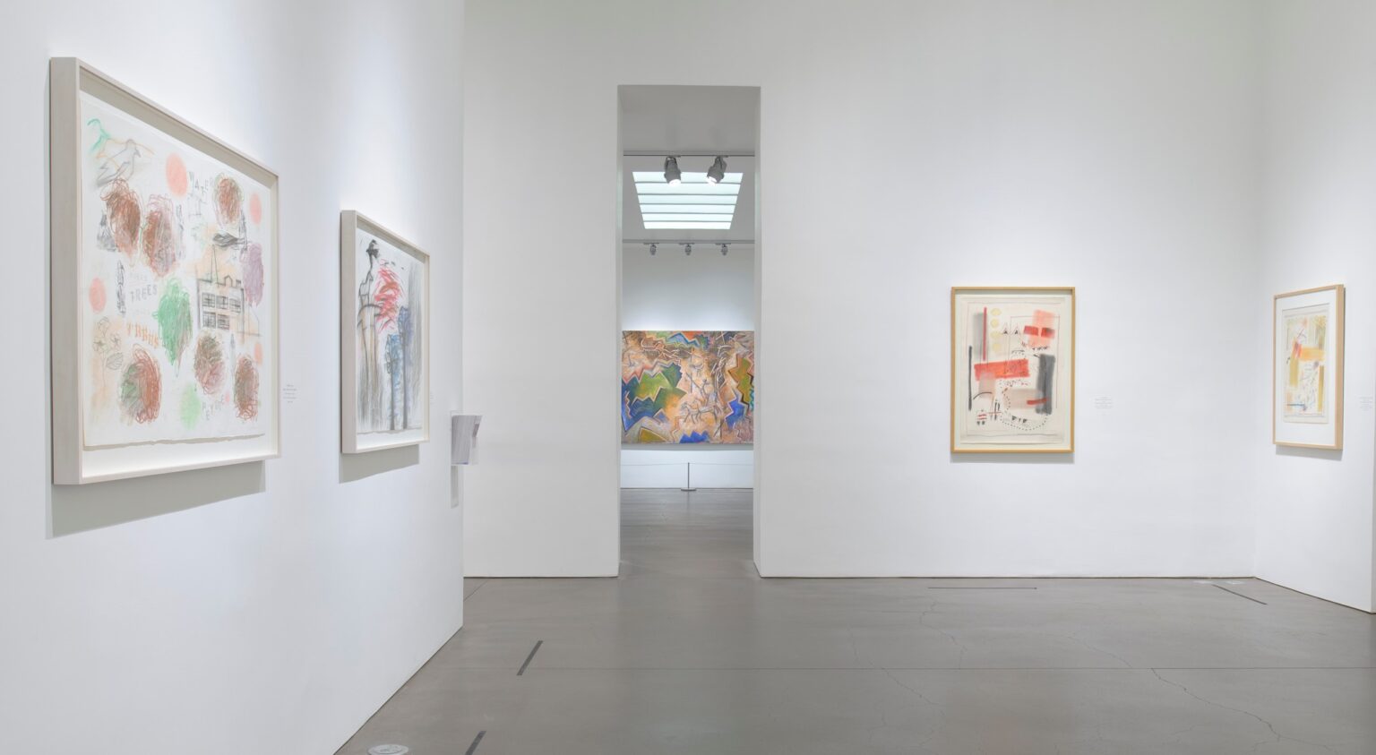 The Landscapes of Jaune Quick-to-See Smith - The Georgia O'Keeffe Museum