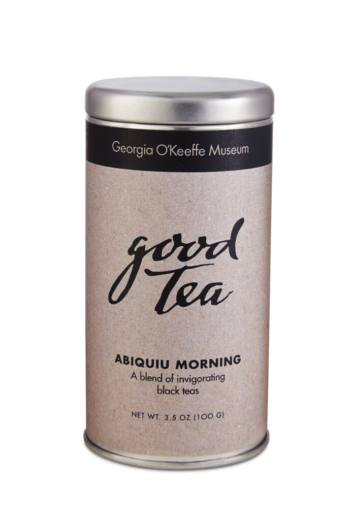 Abiquiu Morning Tea - The Georgia O'Keeffe Museum