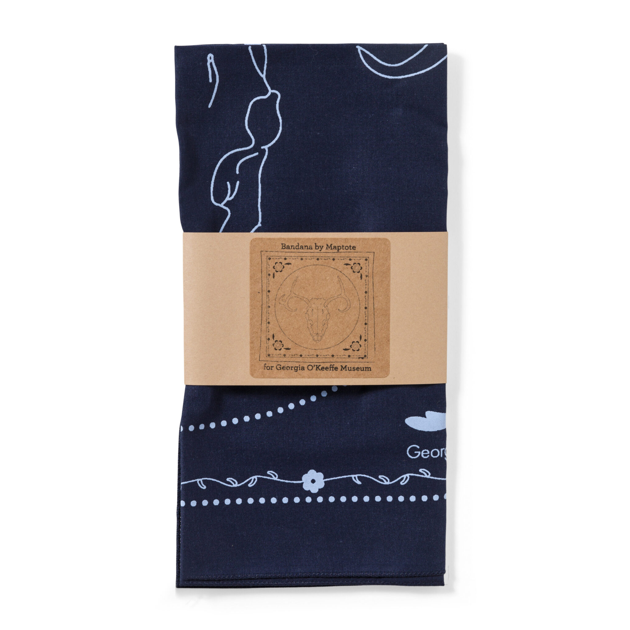 Bandanas Archives - The Georgia O'Keeffe Museum