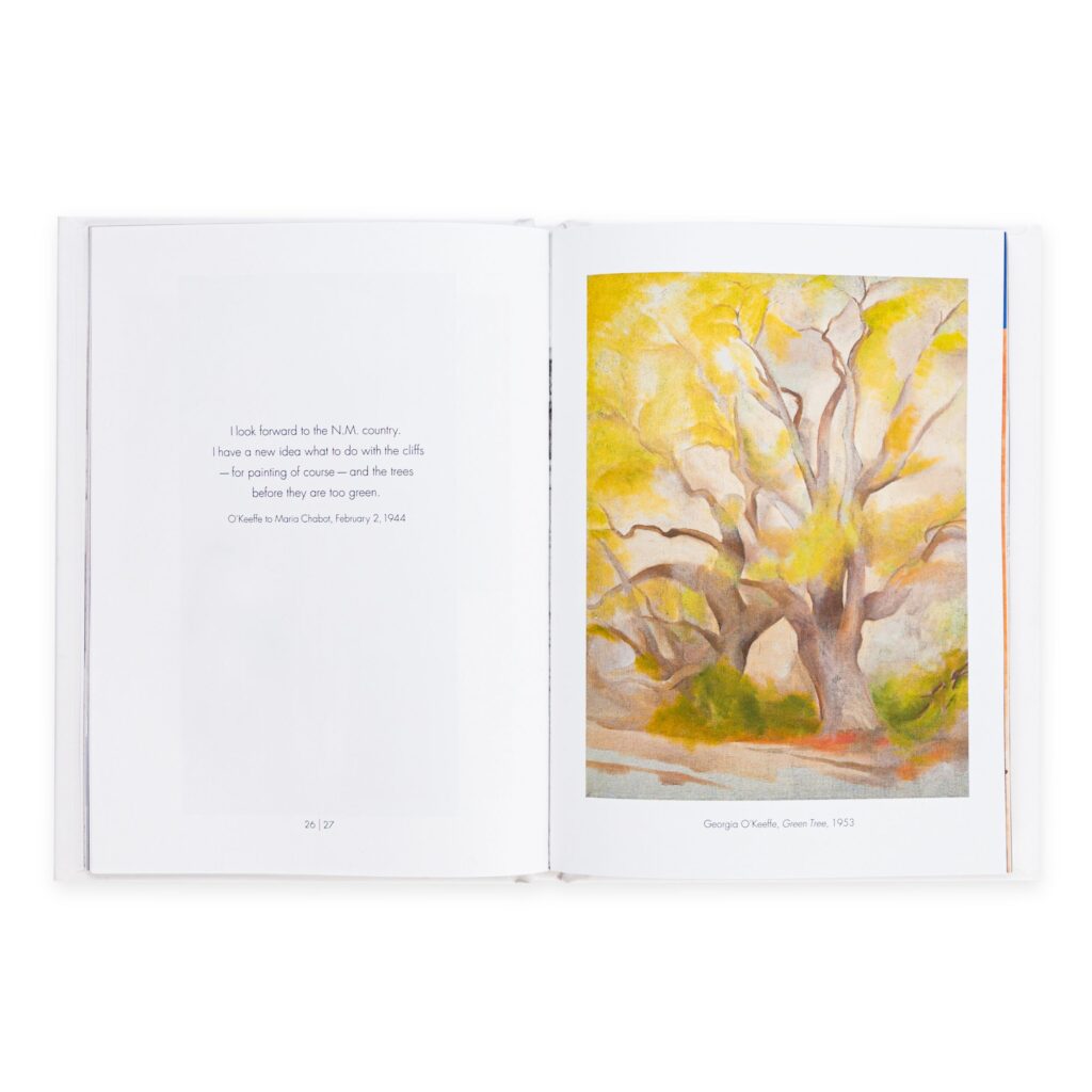 Georgia O'Keeffe Words/Works: Abiquiú - The Georgia O'Keeffe Museum