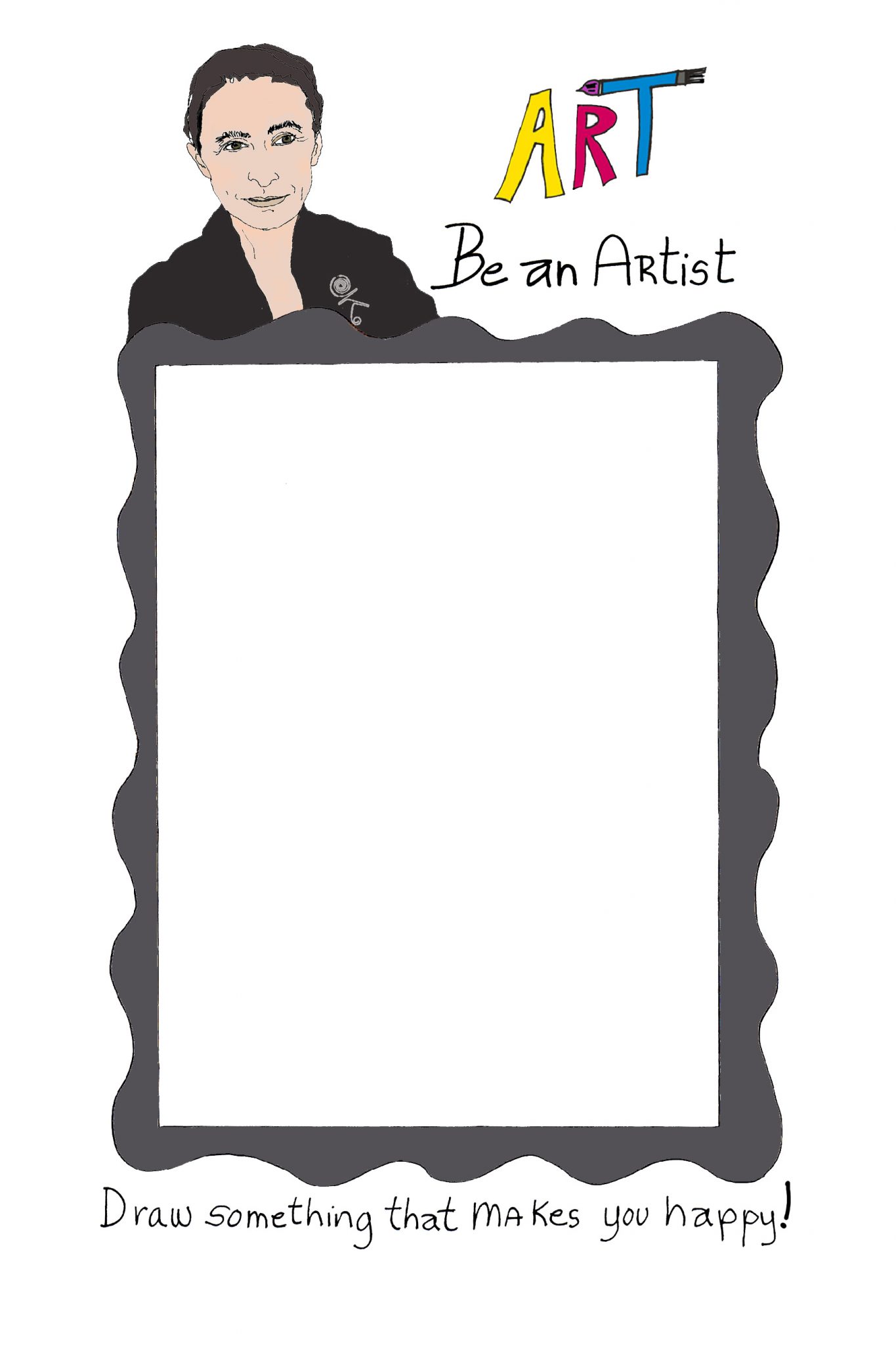 Color Me O'Keeffe! - The Georgia O'Keeffe Museum