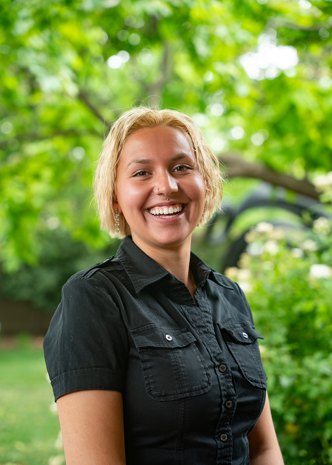 Interns Enjoy a Summer of Experiences for Themselves and Others - The ...