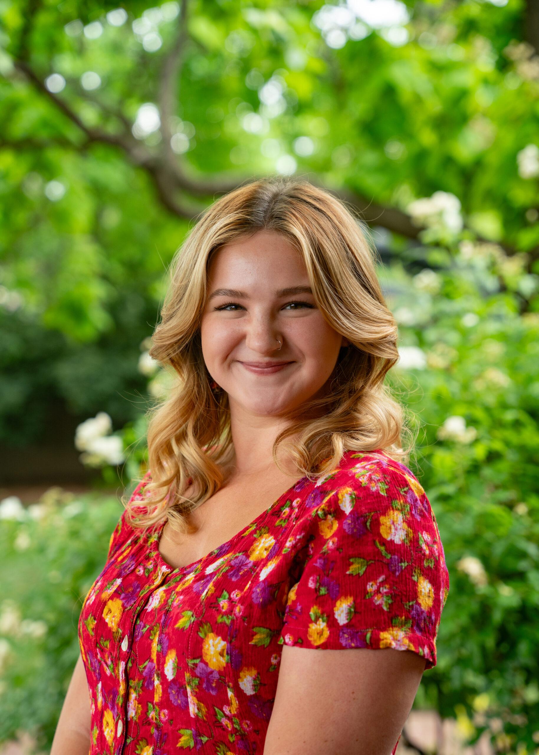 Interns Enjoy a Summer of Experiences for Themselves and Others - The ...