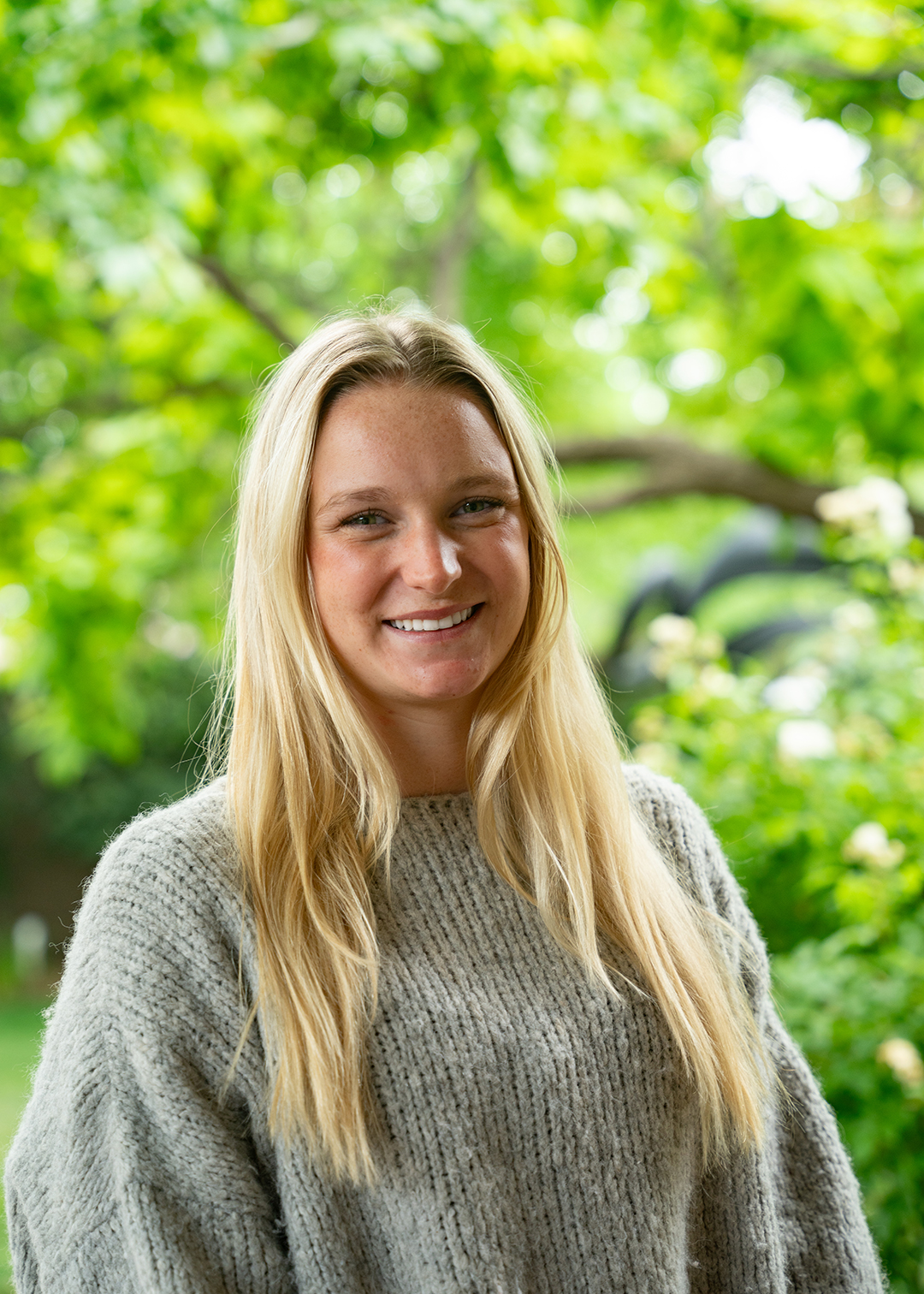 Interns Enjoy a Summer of Experiences for Themselves and Others - The ...