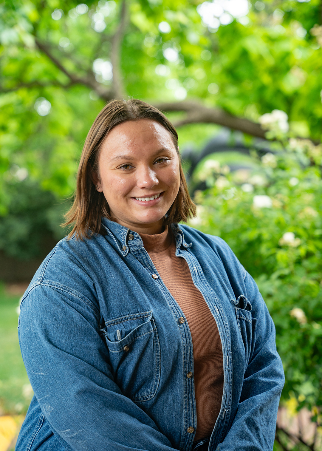 Interns Enjoy a Summer of Experiences for Themselves and Others - The ...