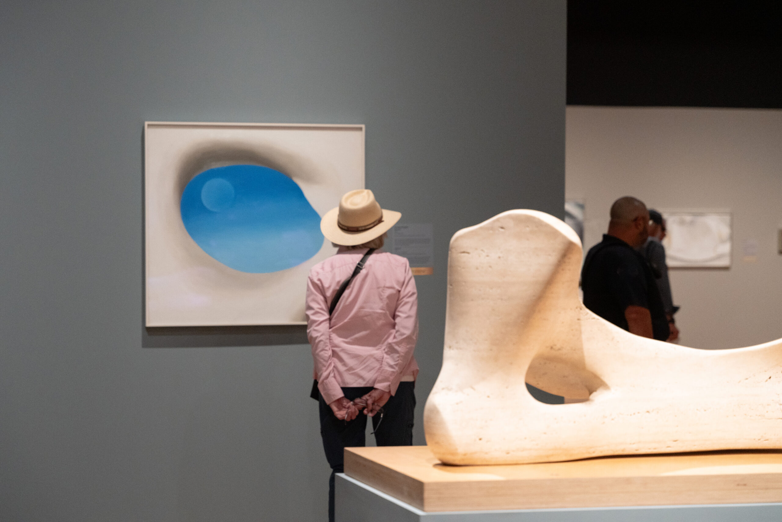The Creative Journeys of Georgia O'Keeffe and Henry Moore - The Georgia ...