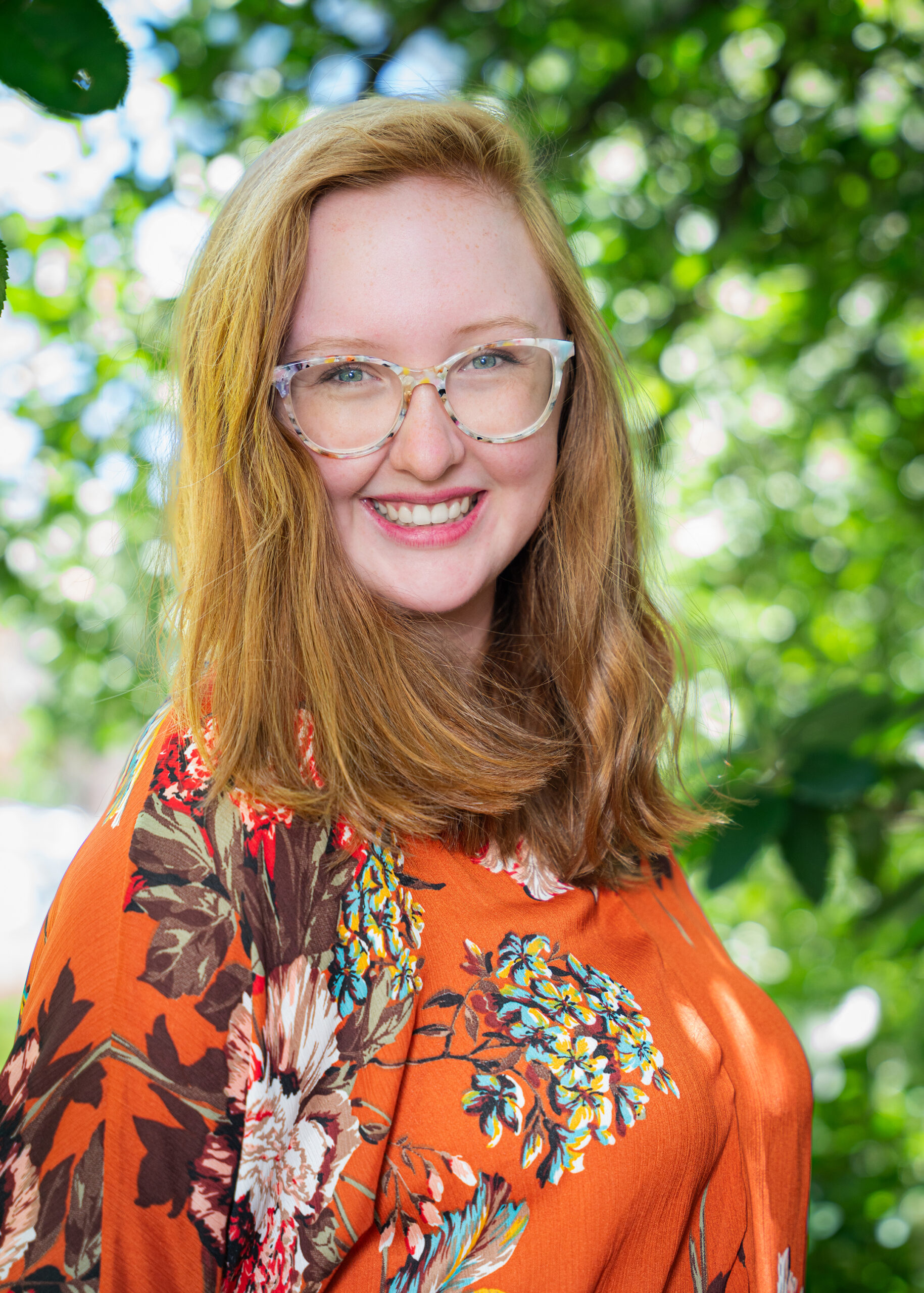 Meet the 2024 Interns: Santa Fe - The Georgia O'Keeffe Museum