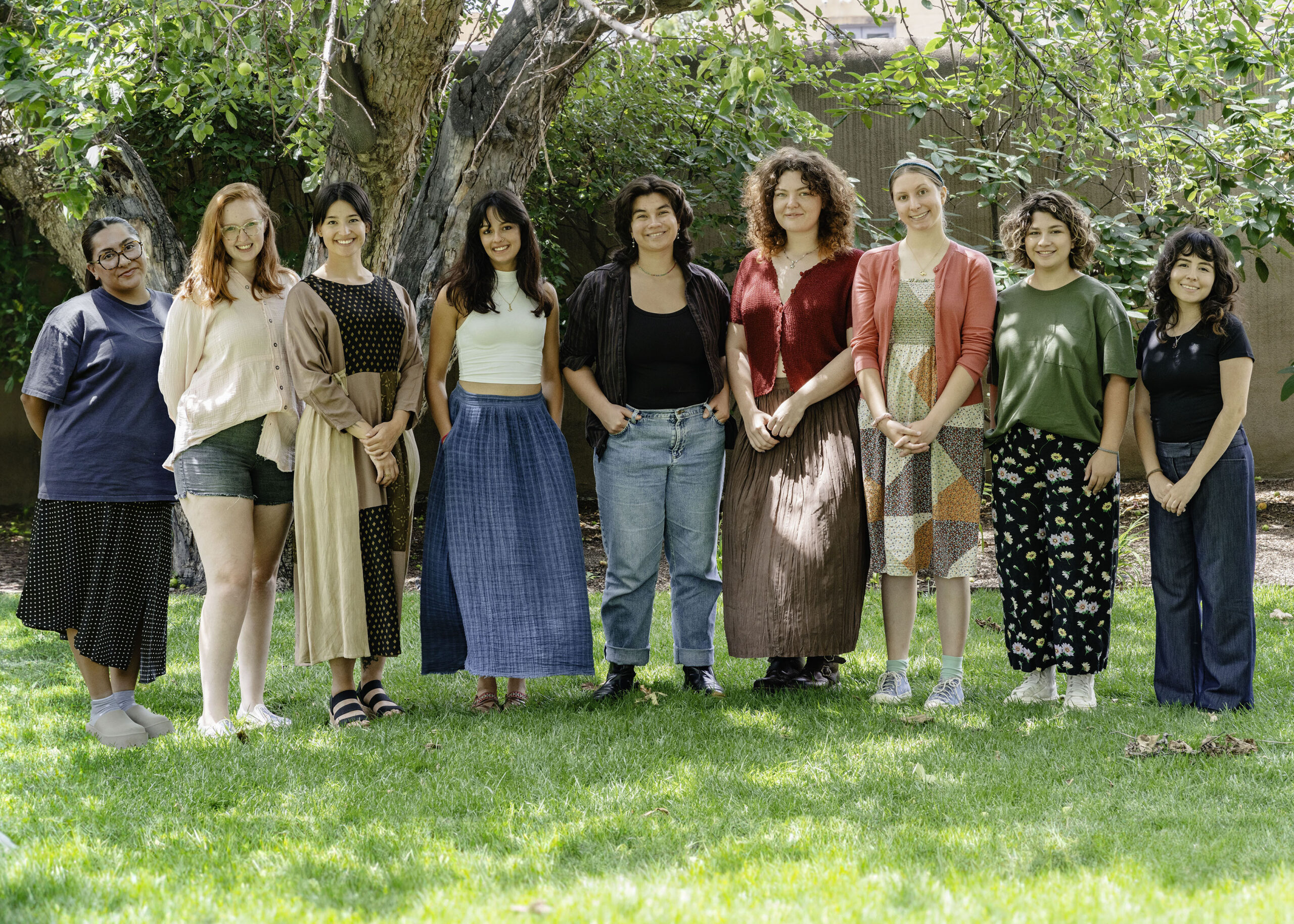 Meet the 2024 Interns: Santa Fe - The Georgia O'Keeffe Museum