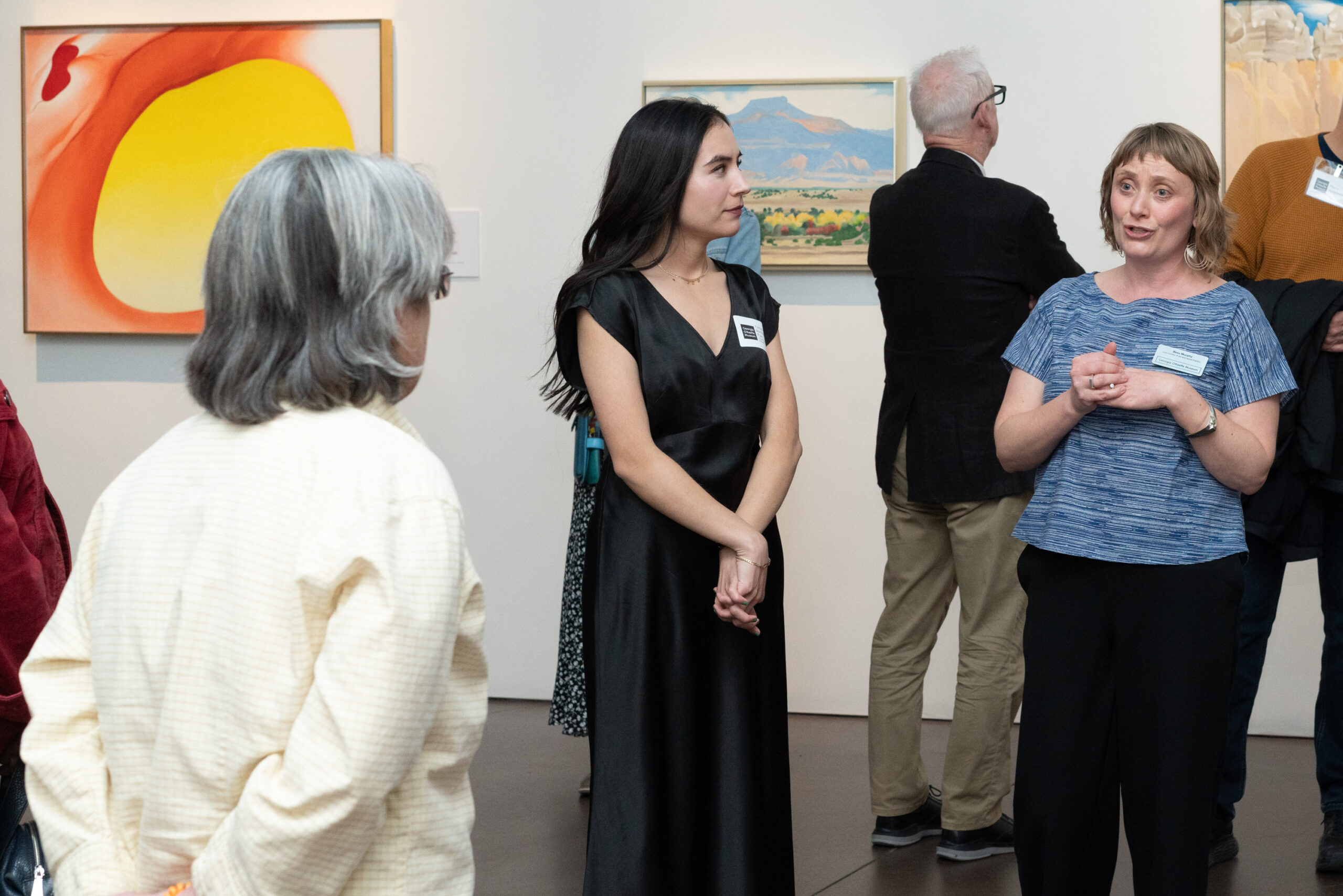 Educator Night! - The Georgia O'Keeffe Museum