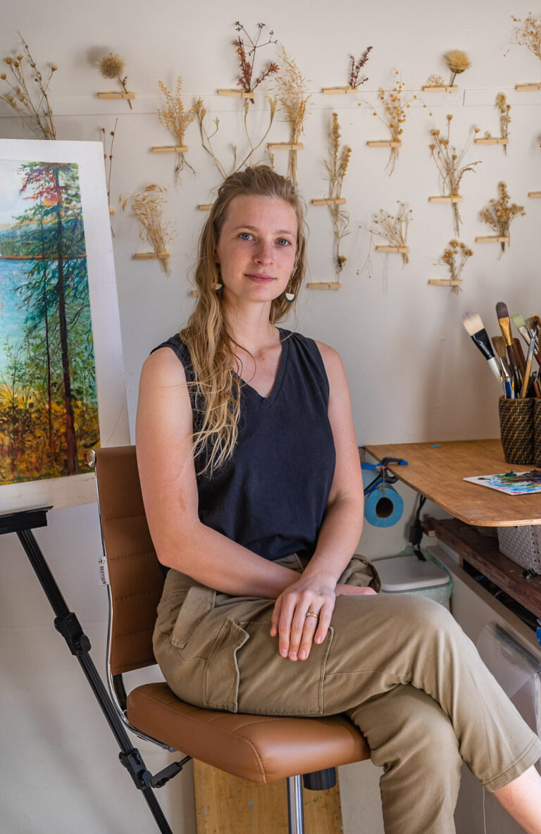 Online Class: Expressive Form—Finding the Figure - The Georgia O'Keeffe ...