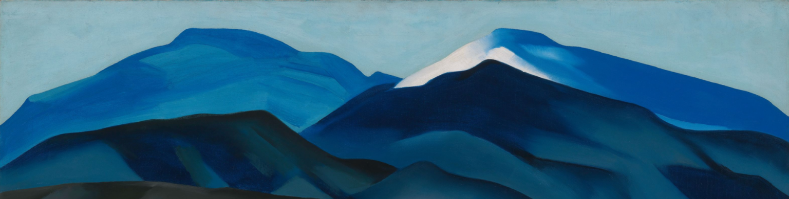 Artwork Research Support - The Georgia O'Keeffe Museum