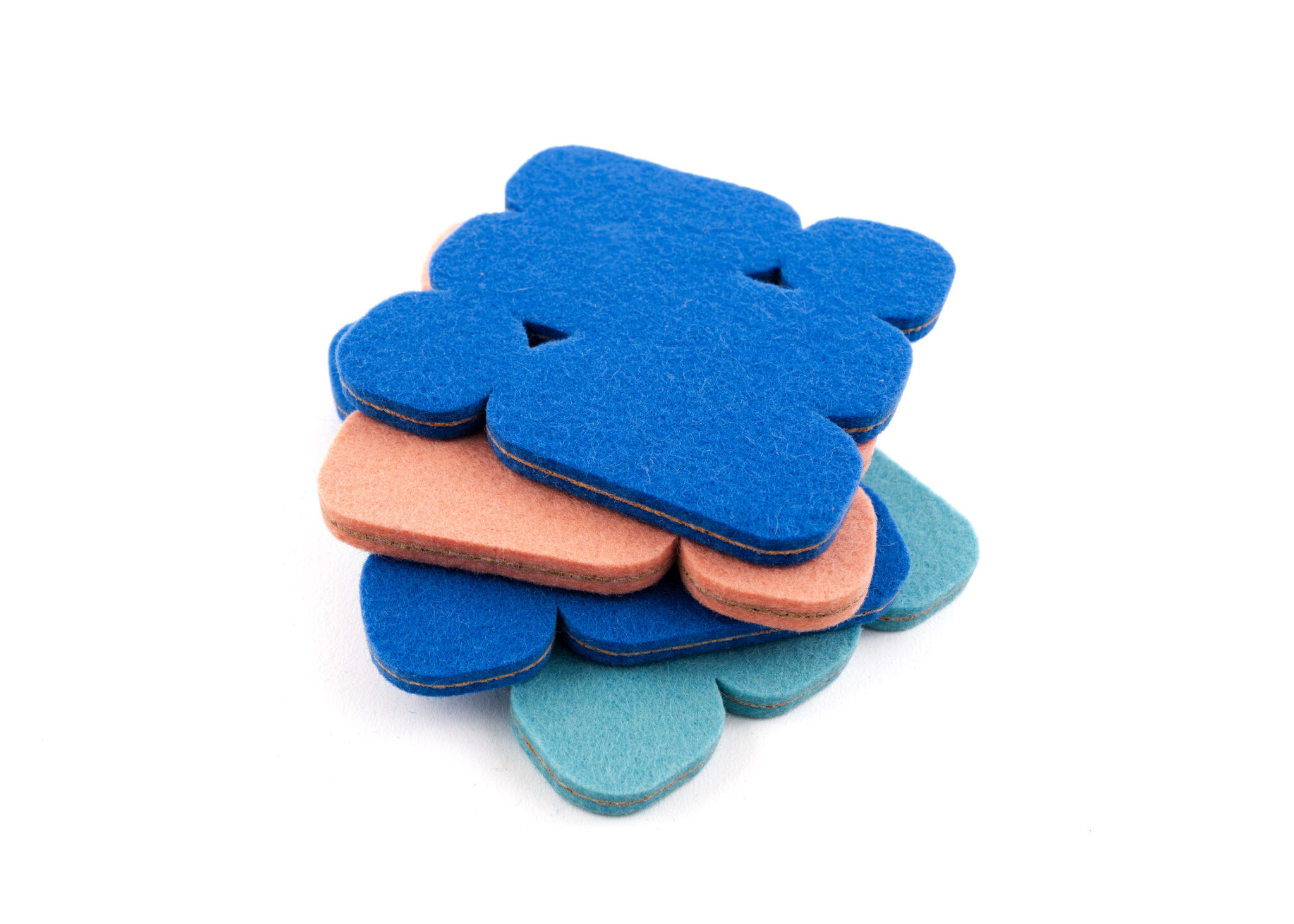 Alto Cloud Coaster Set - The Georgia O'Keeffe Museum