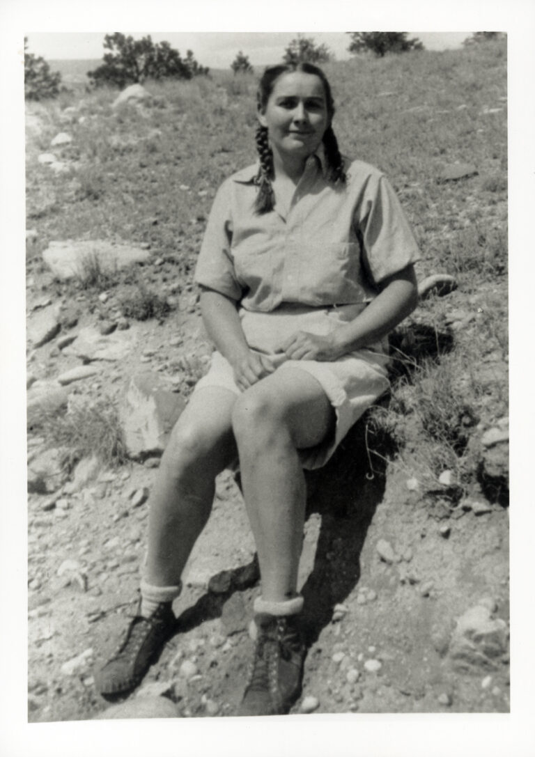 Celebrating Women’s History Month: Maria Chabot - The Georgia O'Keeffe ...