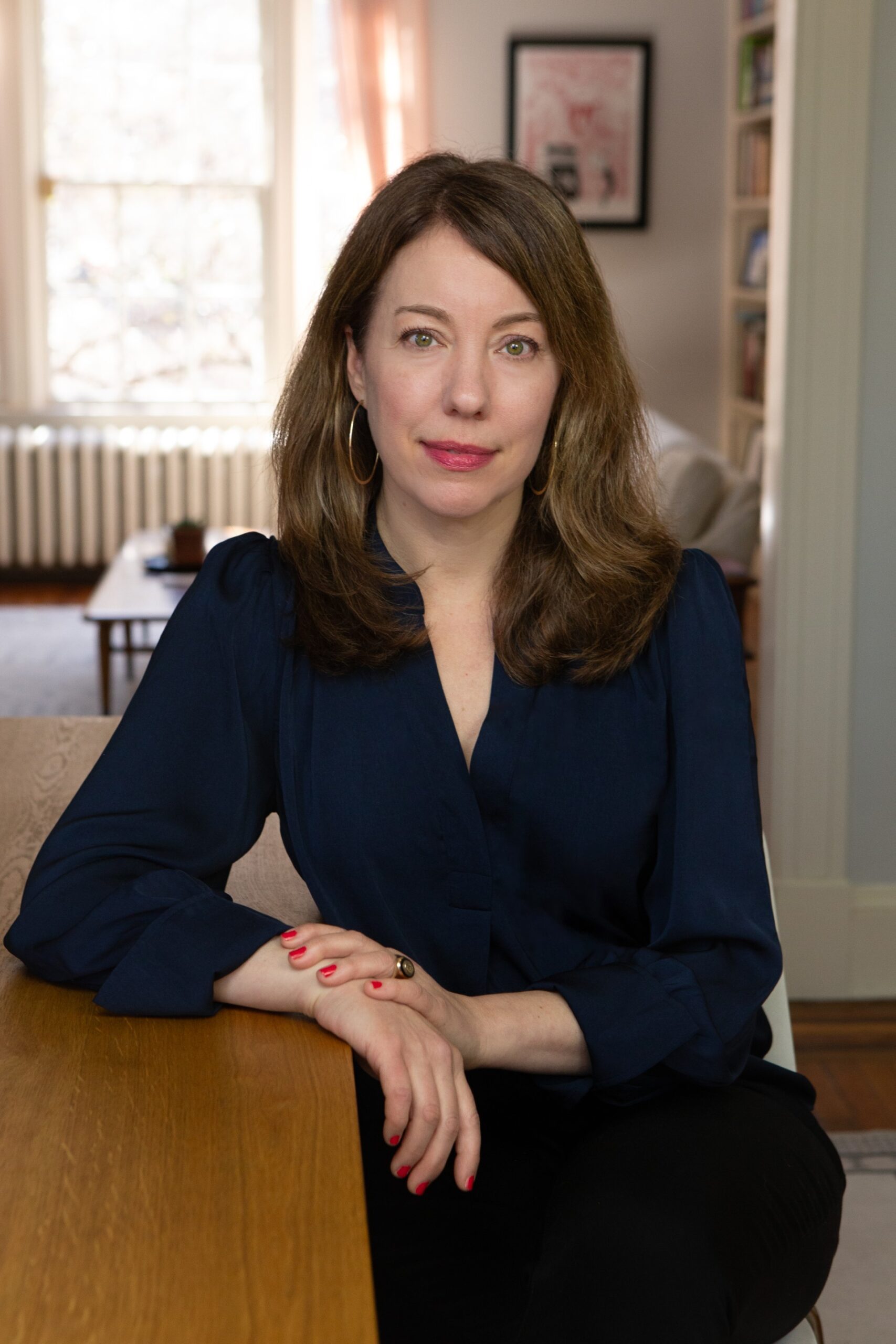 Mornings with O'Keeffe | Claire McCardell, Georgia O’Keeffe, and the ...