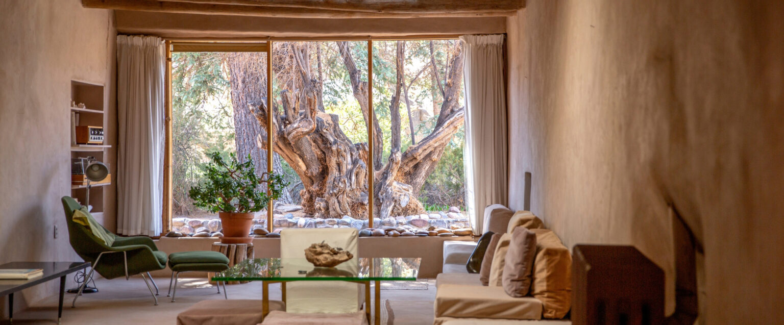 Abiquiú | Request a Home & Studio Large Group Tour - The Georgia O ...