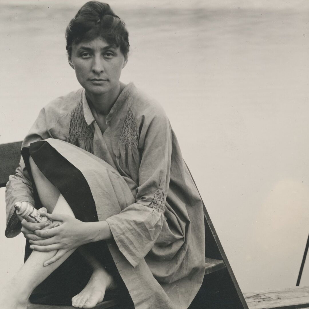 About Georgia O'Keeffe - The Georgia O'Keeffe Museum