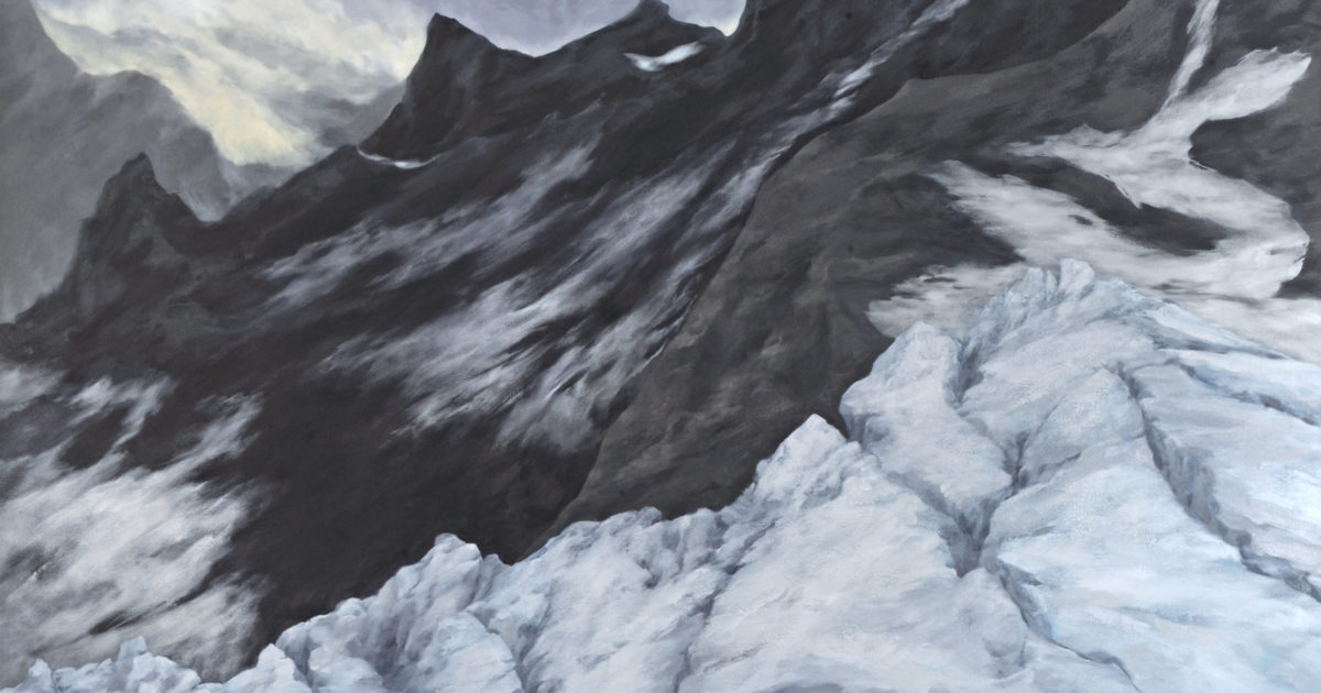 Freya Grand: In Conversation with the Landscape - The Georgia O'Keeffe ...