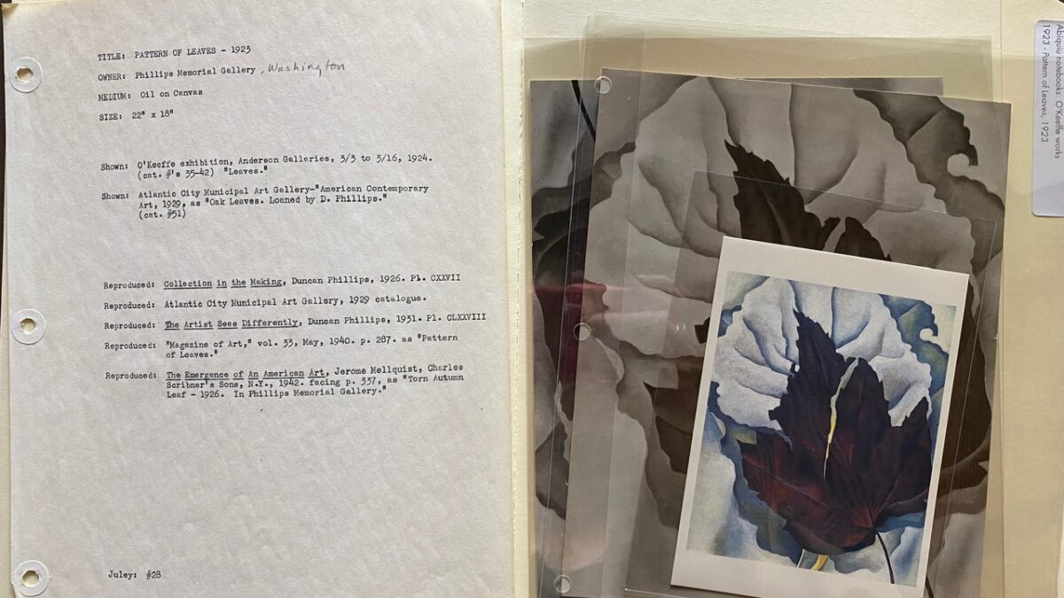 Events - The Georgia O'Keeffe Museum