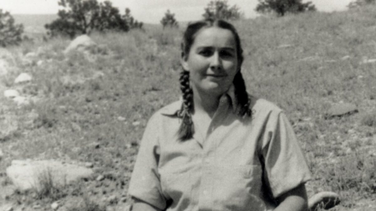 Maria Chabot Archives - The Georgia O'Keeffe Museum