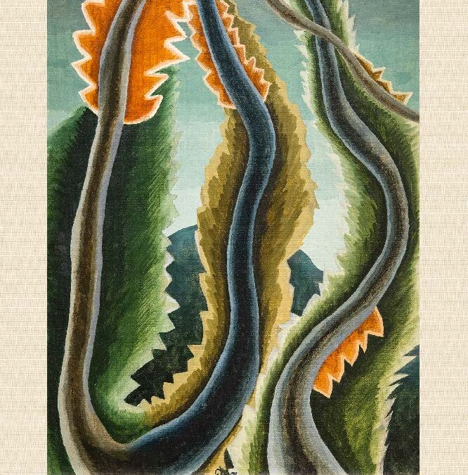 Arthur Dove - The Georgia O'Keeffe Museum