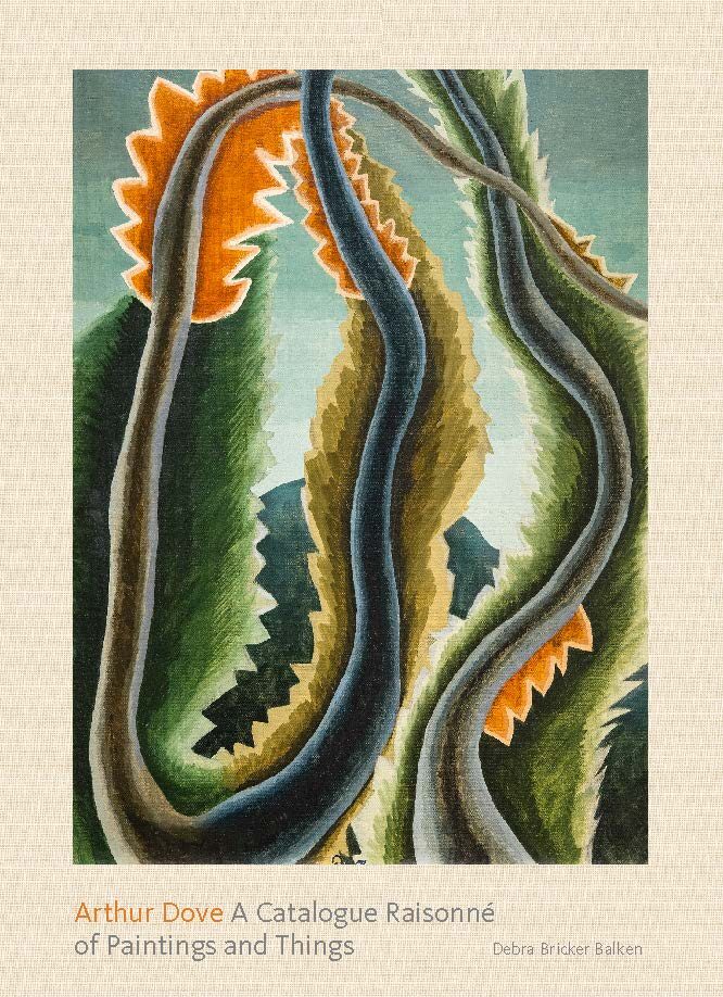 Arthur Dove - The Georgia O'Keeffe Museum