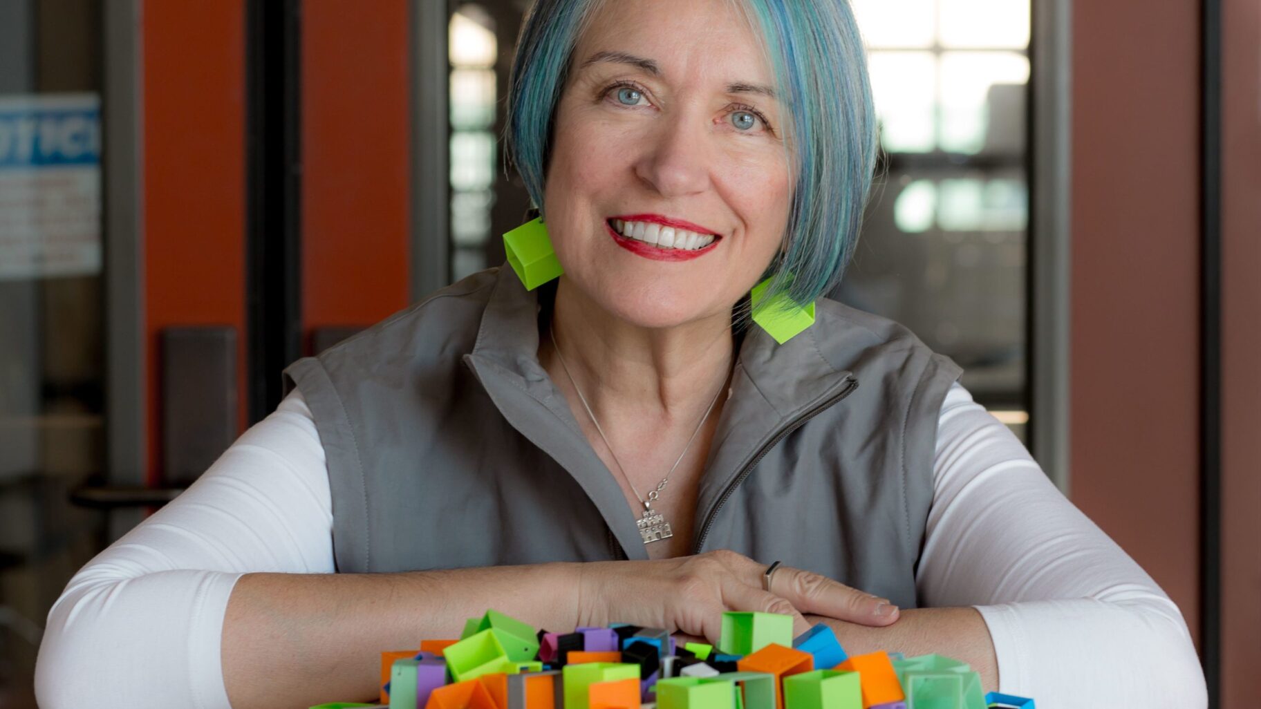 The Robots are Here: Who is Going to Fix Them? - The Georgia O'Keeffe ...