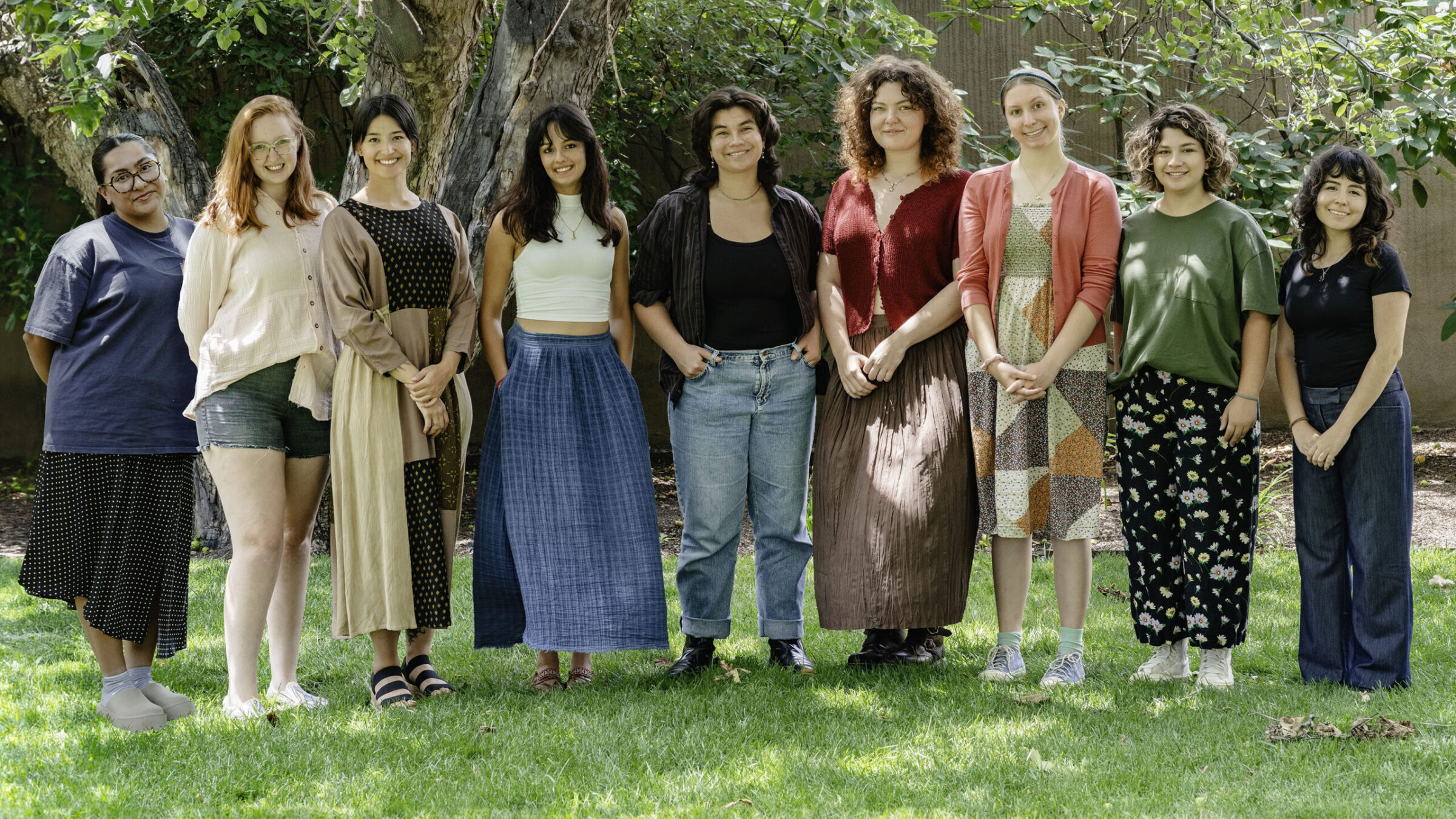 Meet the 2024 Interns: Santa Fe - The Georgia O'Keeffe Museum