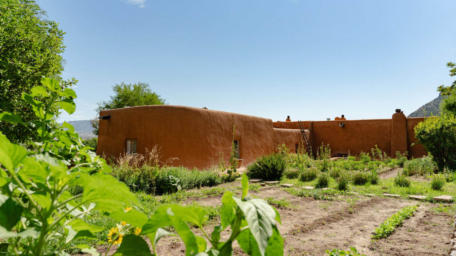O'Keeffe Home & Studio Tours, Abiquiú - The Georgia O'Keeffe Museum