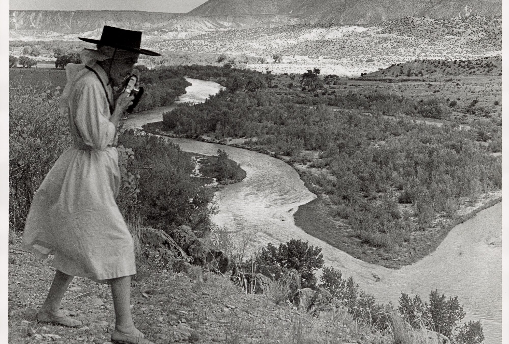 Todd Webb - The Georgia O'Keeffe Museum