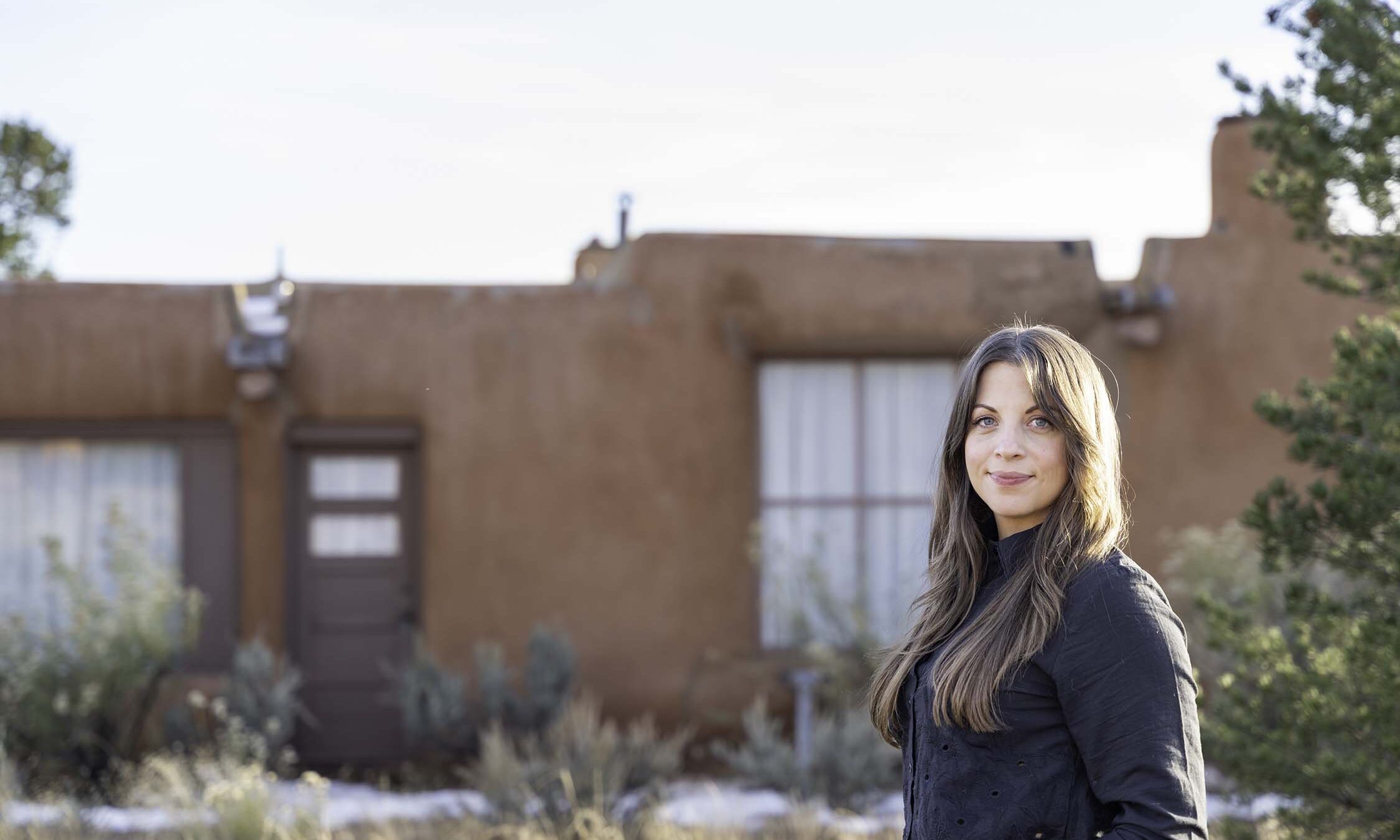 Get to Know: Giustina Renzoni - The Georgia O'Keeffe Museum