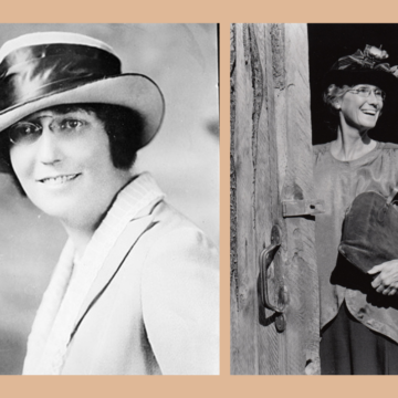 About Georgia O'Keeffe - The Georgia O'Keeffe Museum