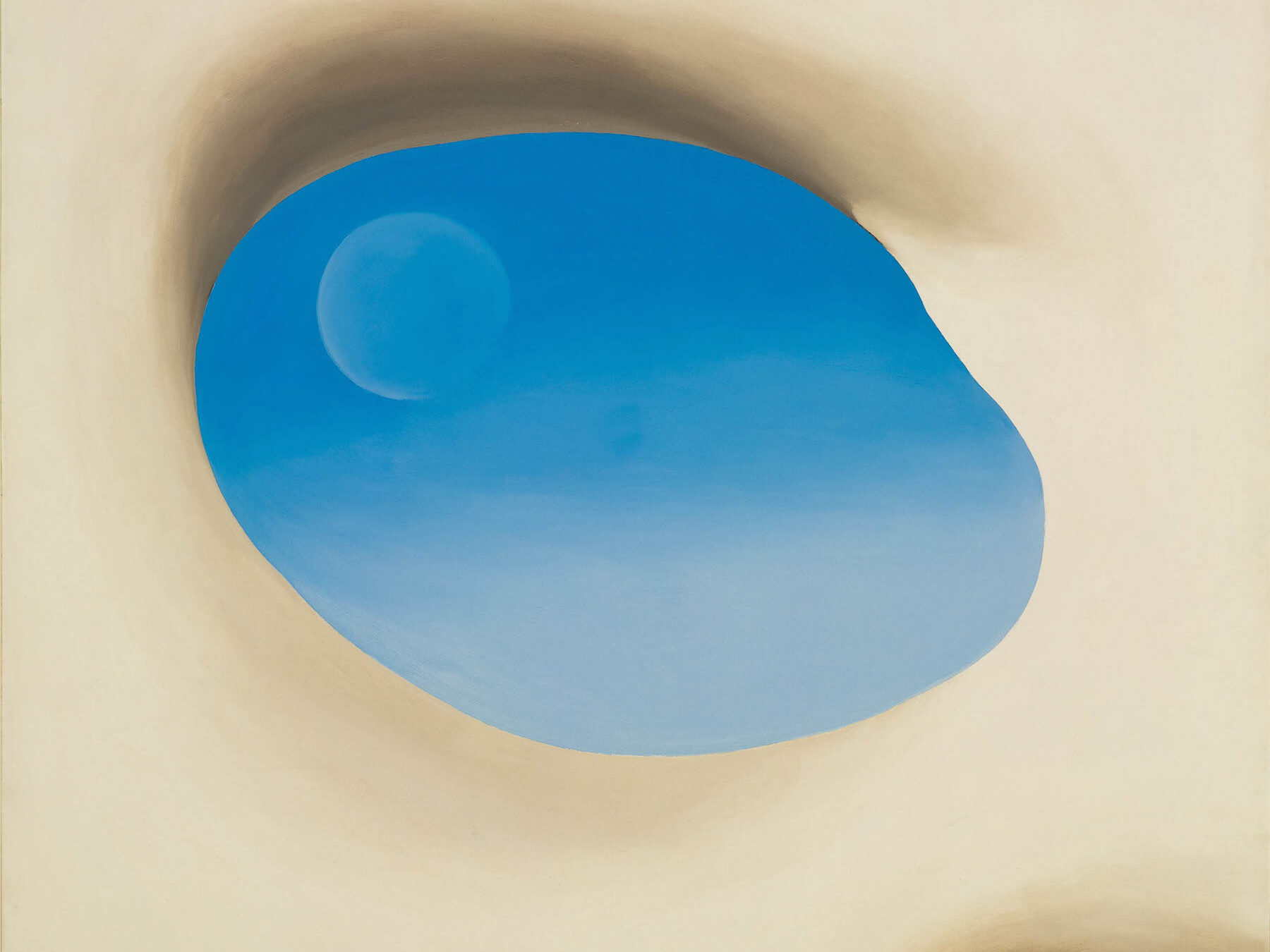 Georgia O’Keeffe: Ghost Ranch Views - The Georgia O'Keeffe Museum